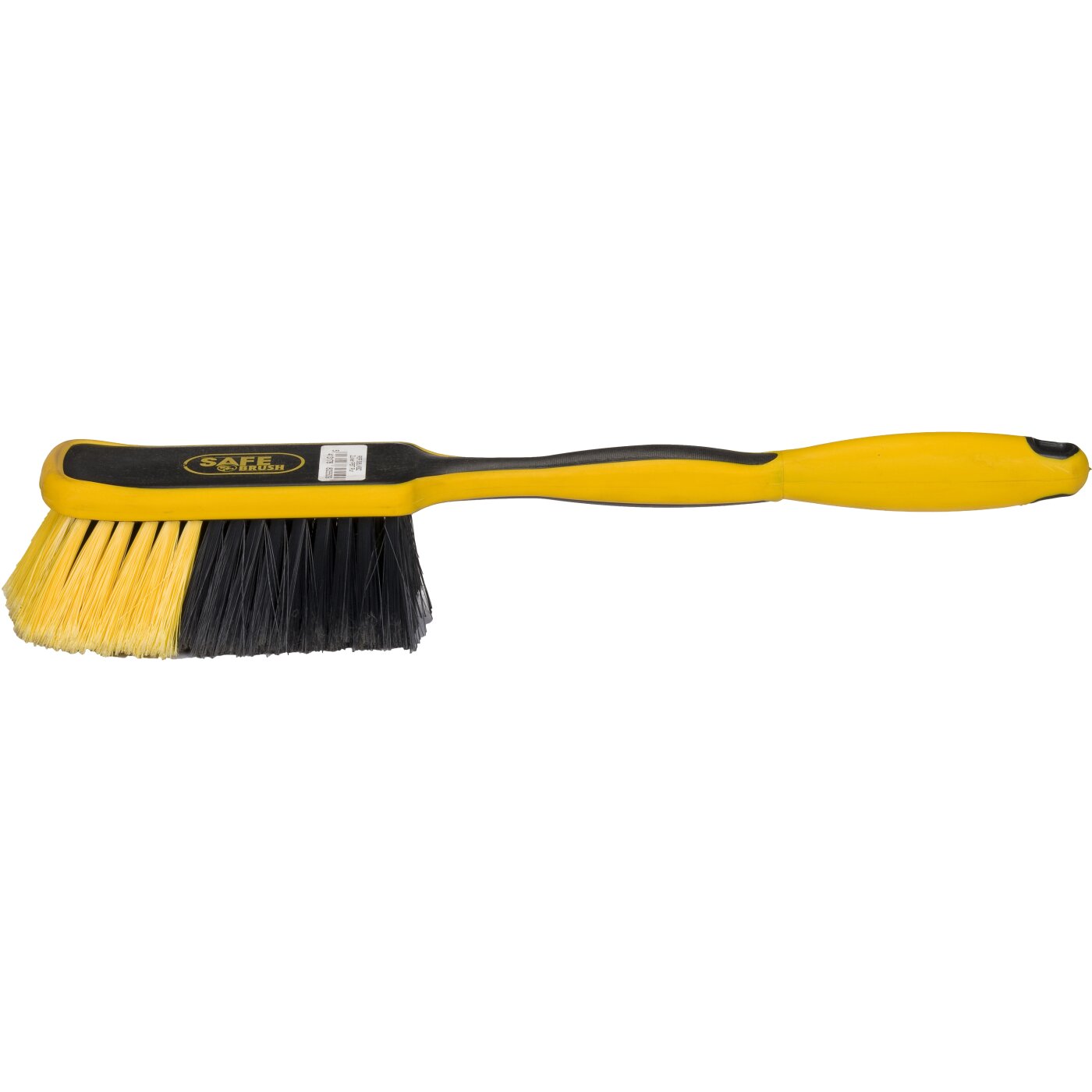 SBLKBZ - SAFEBRUSH GENERAL PURPOSE BRUSH - LONG HANDLE SOFTGRIP WI...